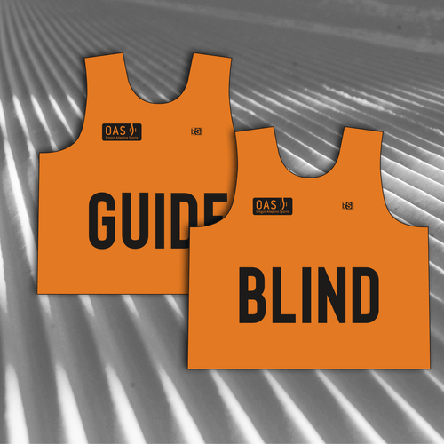 Custom Race Bibs - USA made | BlackStrap®