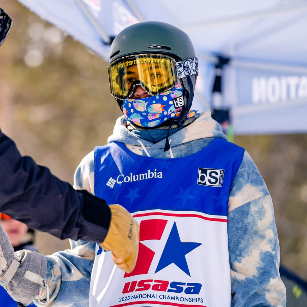 Custom Race Bibs - USA made | BlackStrap®