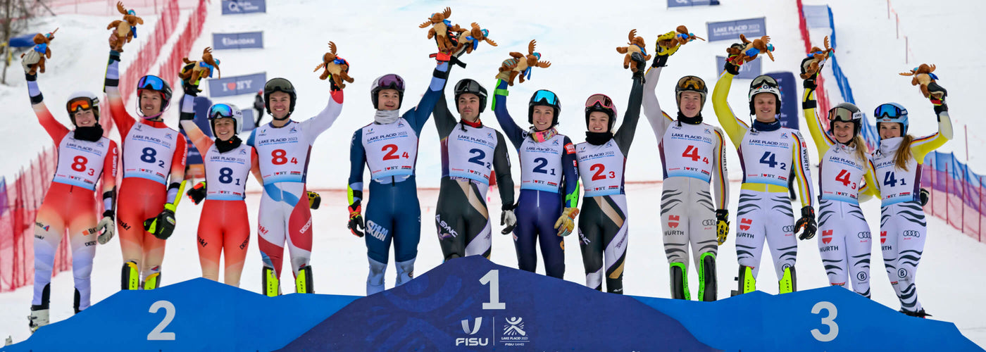 Custom Race Bibs - USA made | BlackStrap®