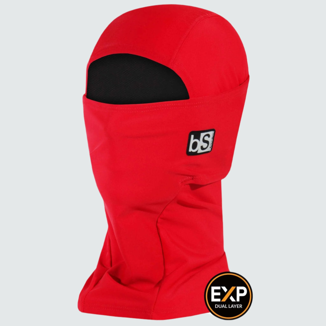 Expedition Hood Dual Layer Balaclava in Solid Colors - BlackStrap®