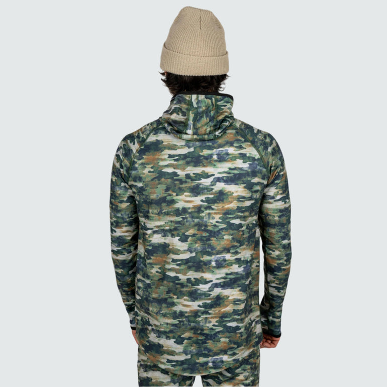 Men's Base Layer Clothing for Cold Weather | BlackStrap®