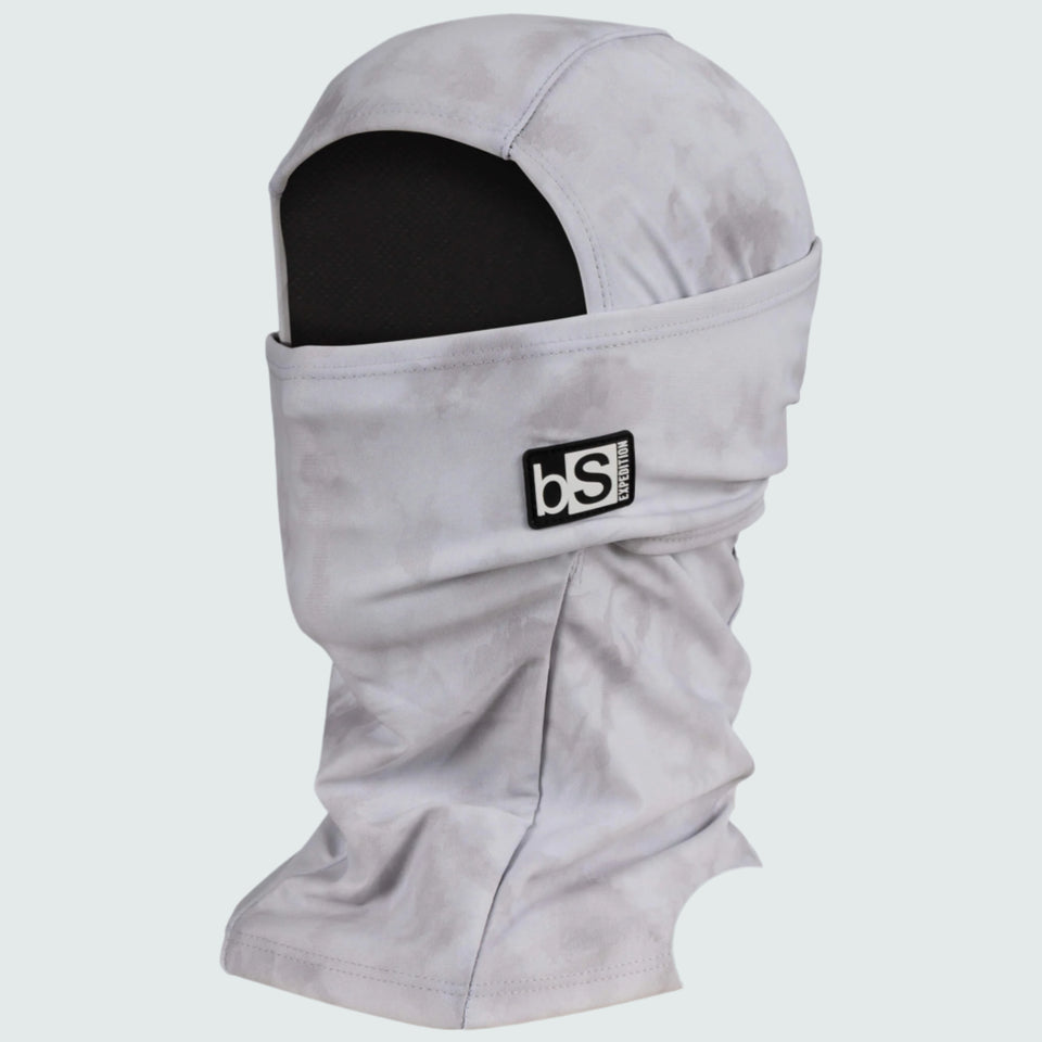 Expedition Hood Balaclava Colorful Print | Dual Layer Ski Mask ...