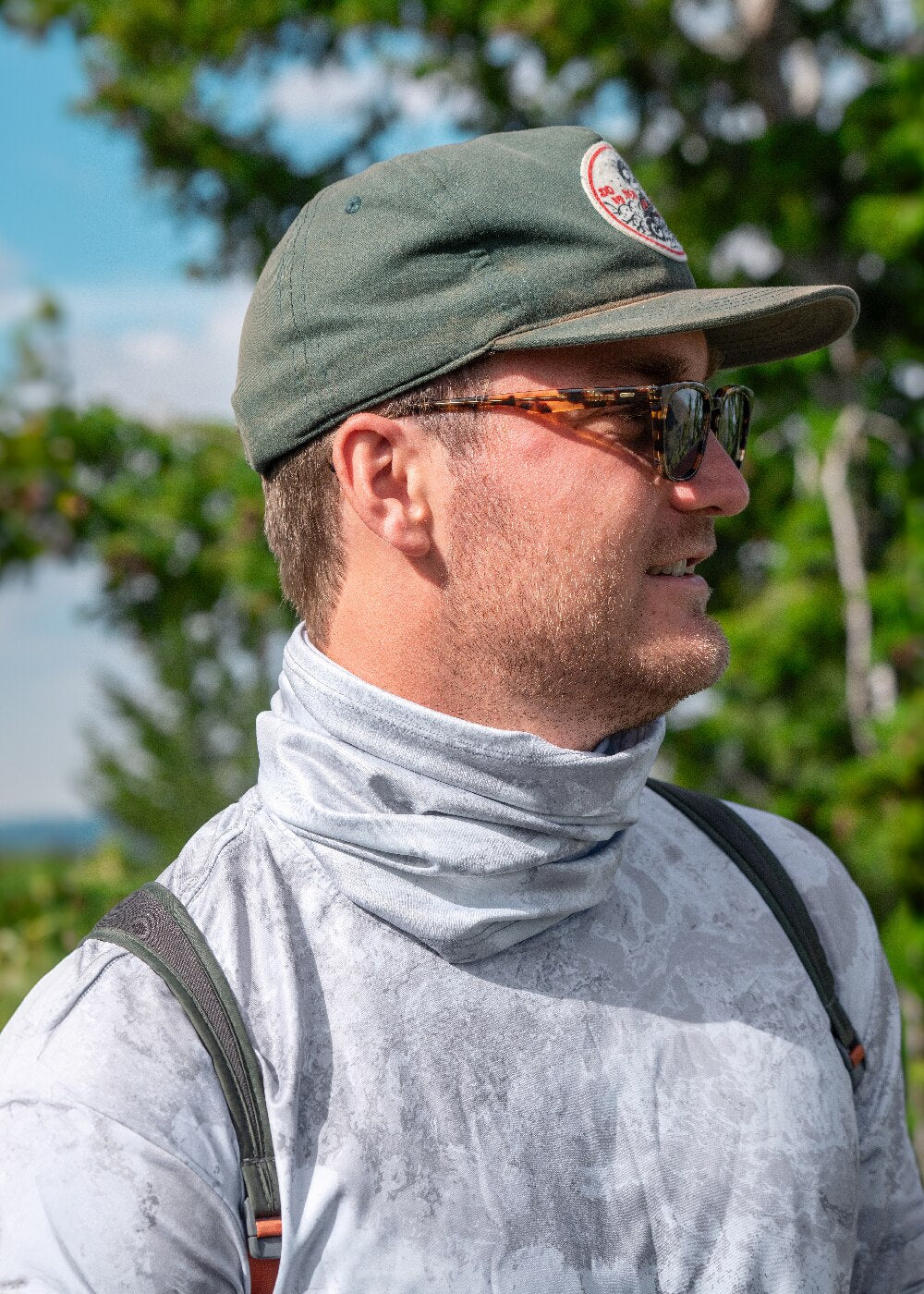 Neck Gaiters for Men and Women | Neck Sun Protection & Apparel