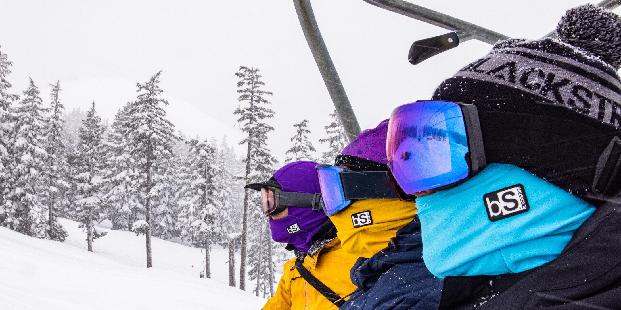Balaclavas and Face Covers | Winter Ski Masks | BlackStrap®