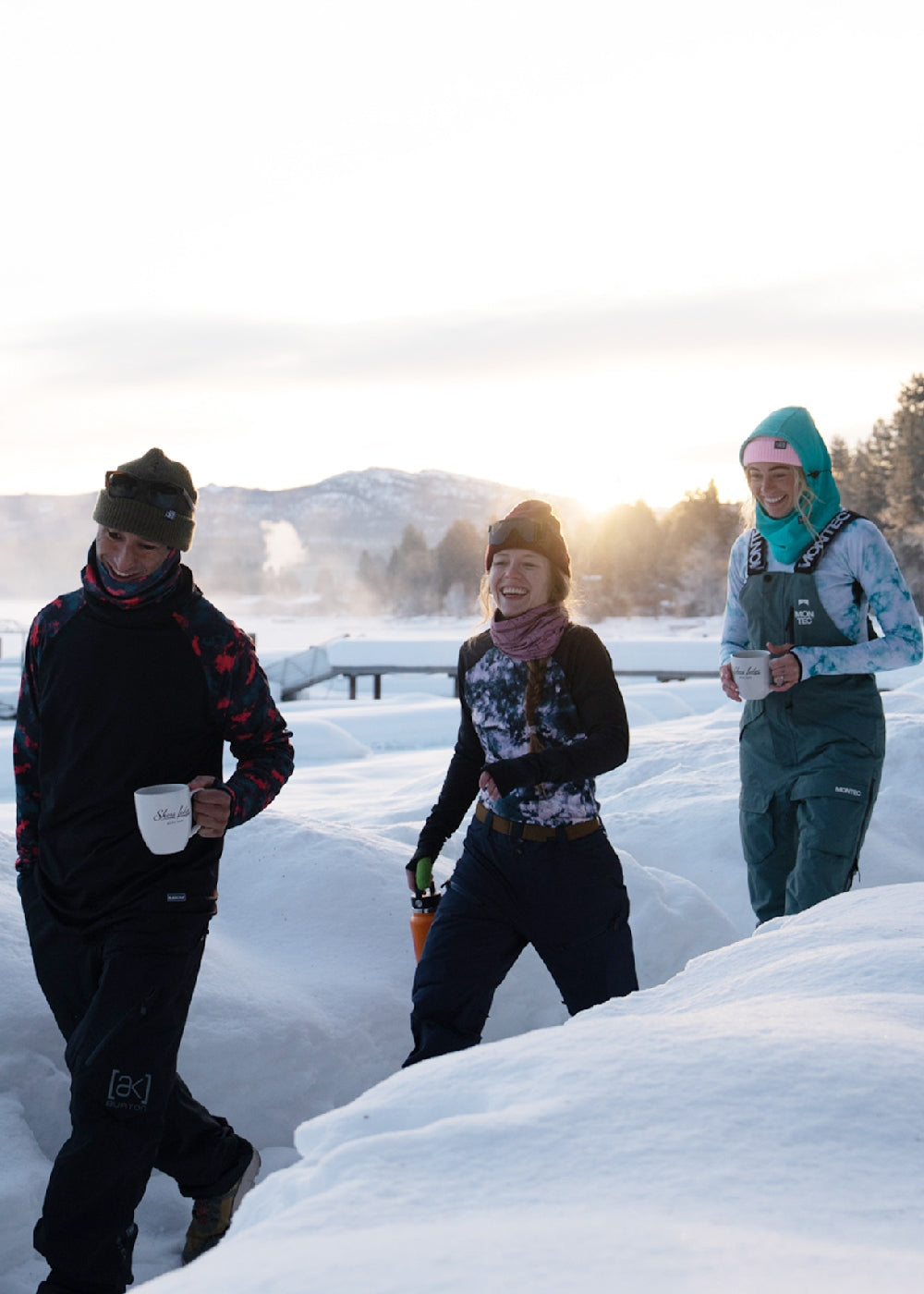 Winter & Cold Weather Gear | Extreme Cold Weather Clothing