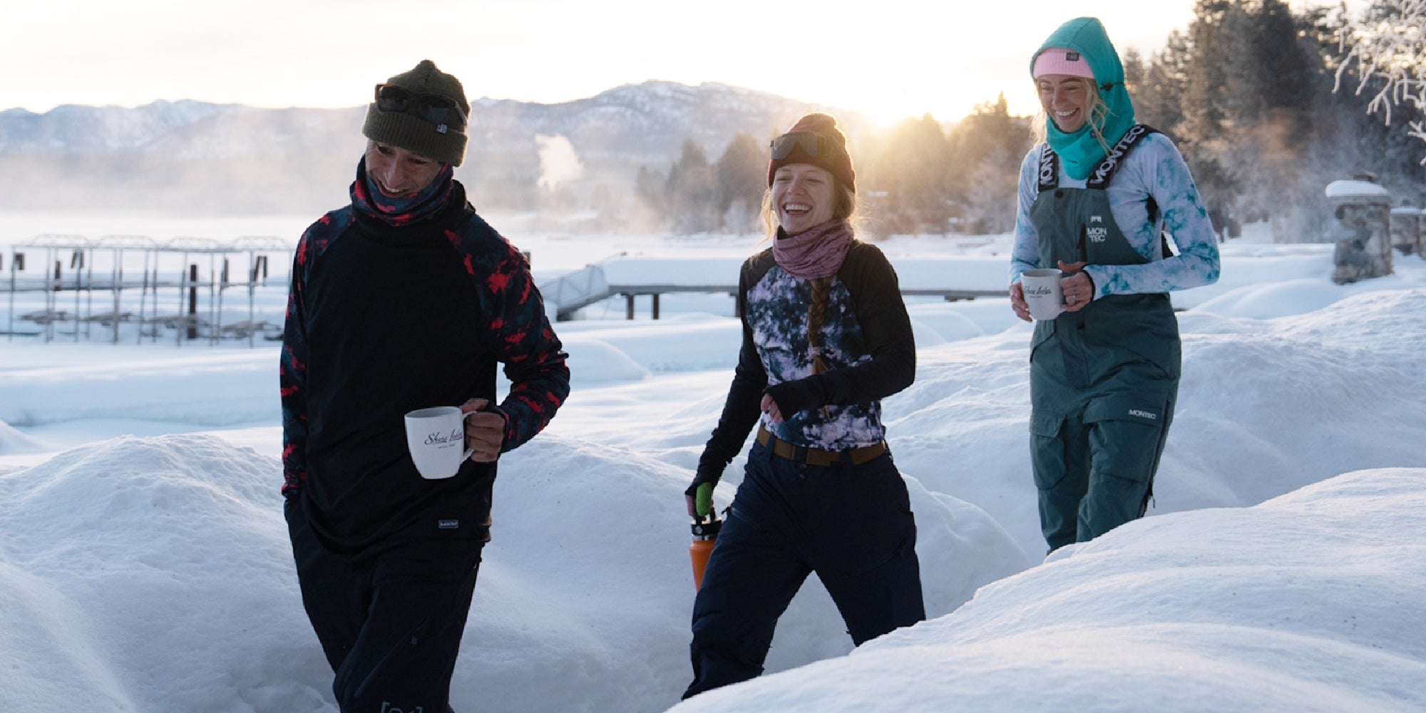 Winter & Cold Weather Gear | Extreme Cold Weather Clothing