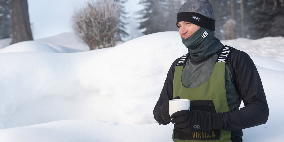 Men's Base Layer Clothing for Cold Weather | BlackStrap®