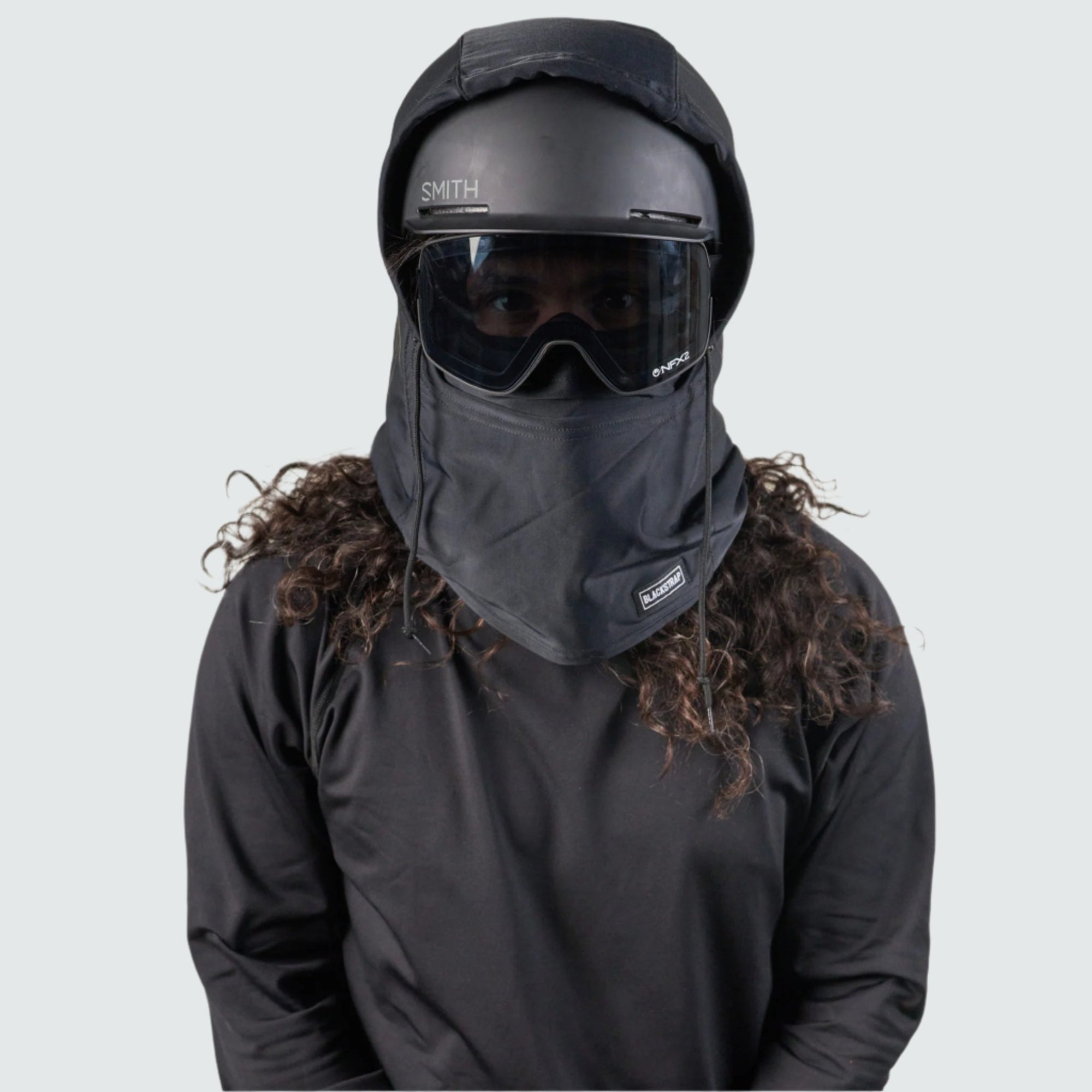 Camber Hood Balaclava | Over Helmet Balaclava | BlackStrap®