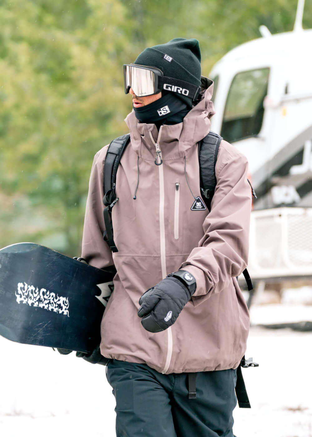BlackStrap® | Technical Apparel, Balaclavas & Base Layers