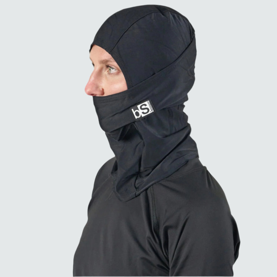 Hood Balaclava Ski Mask in Solid Colors - BlackStrap®