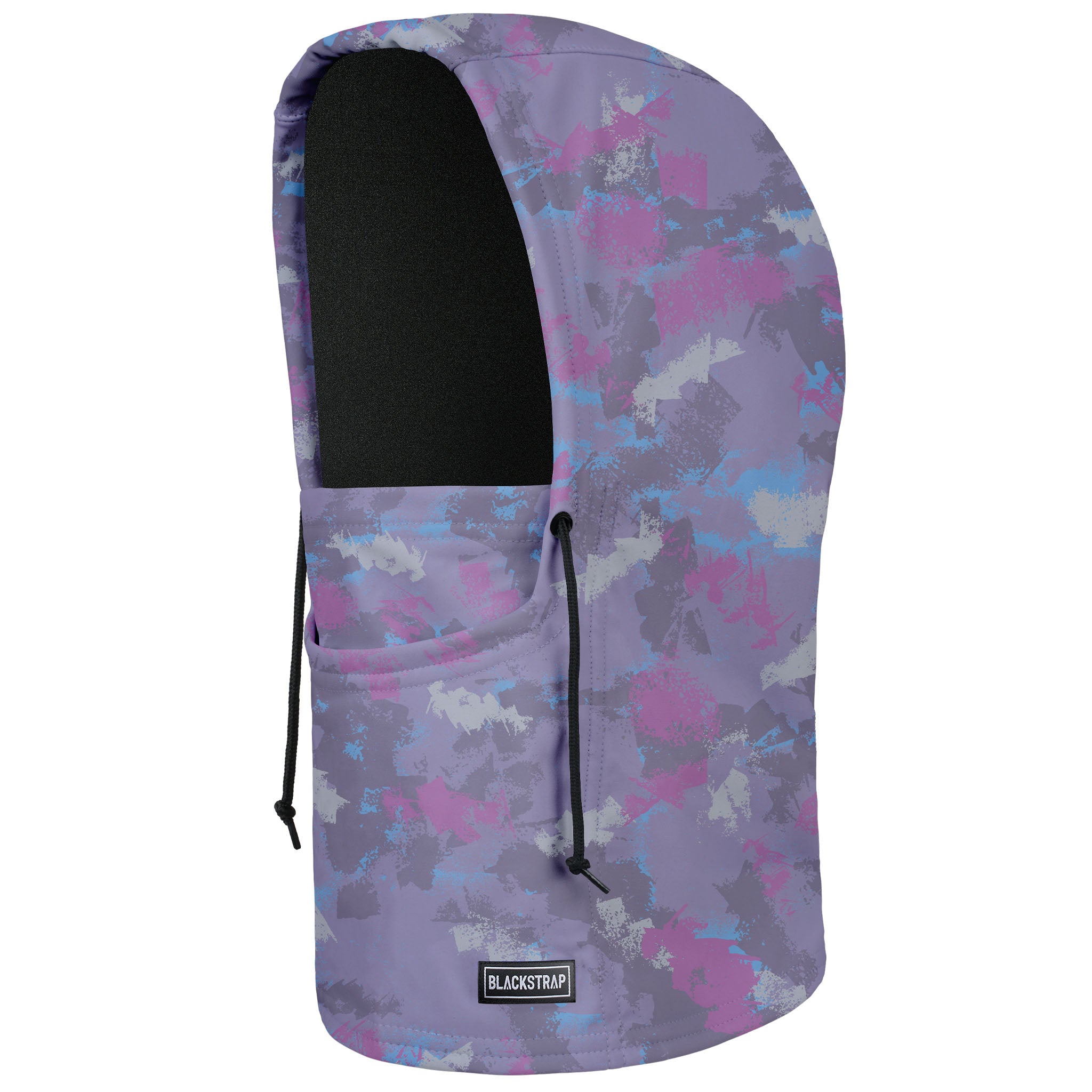 Camber Hood Balaclava Stylish Print | Over Helmet Balaclava